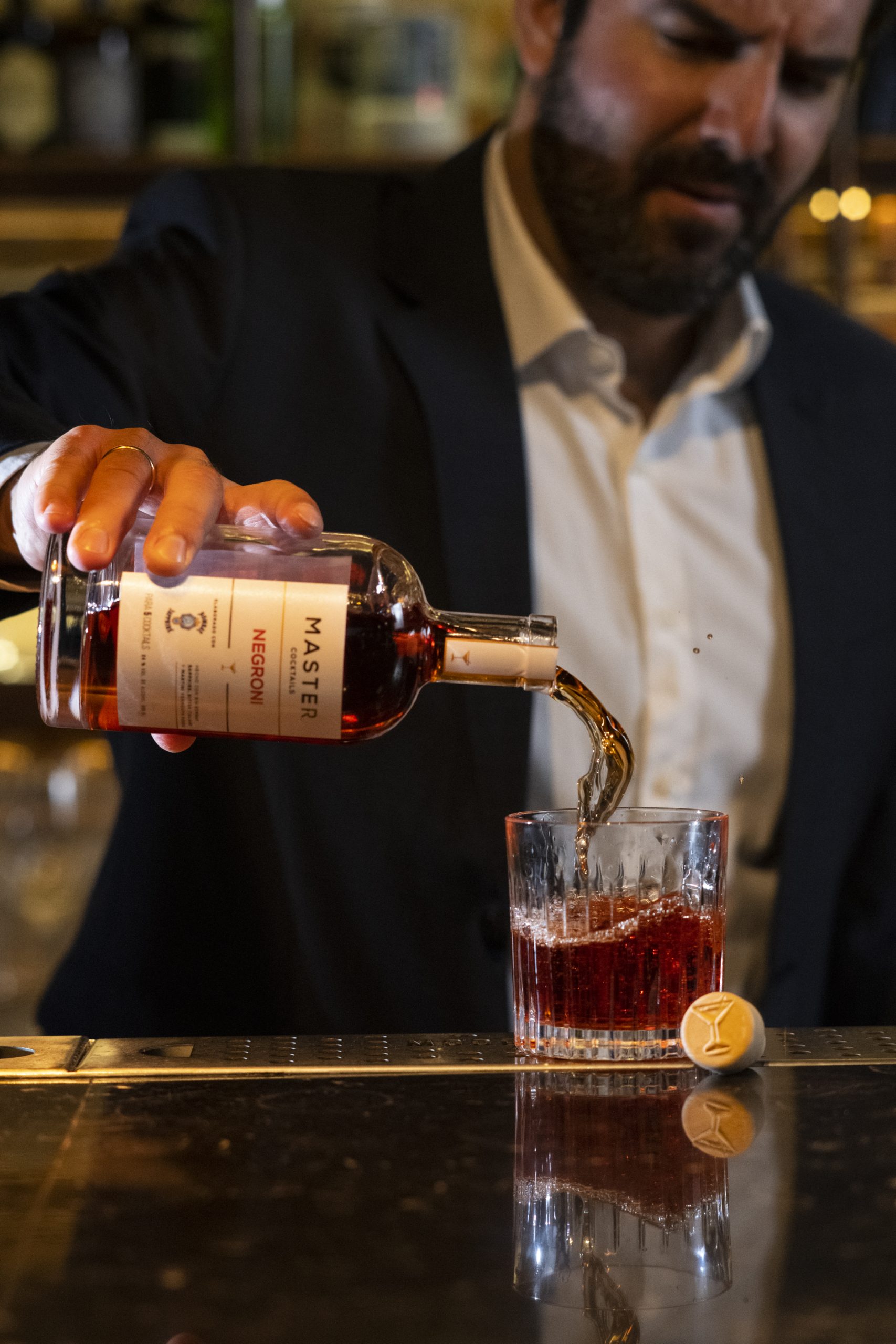 Negroni – Master Cocktail
