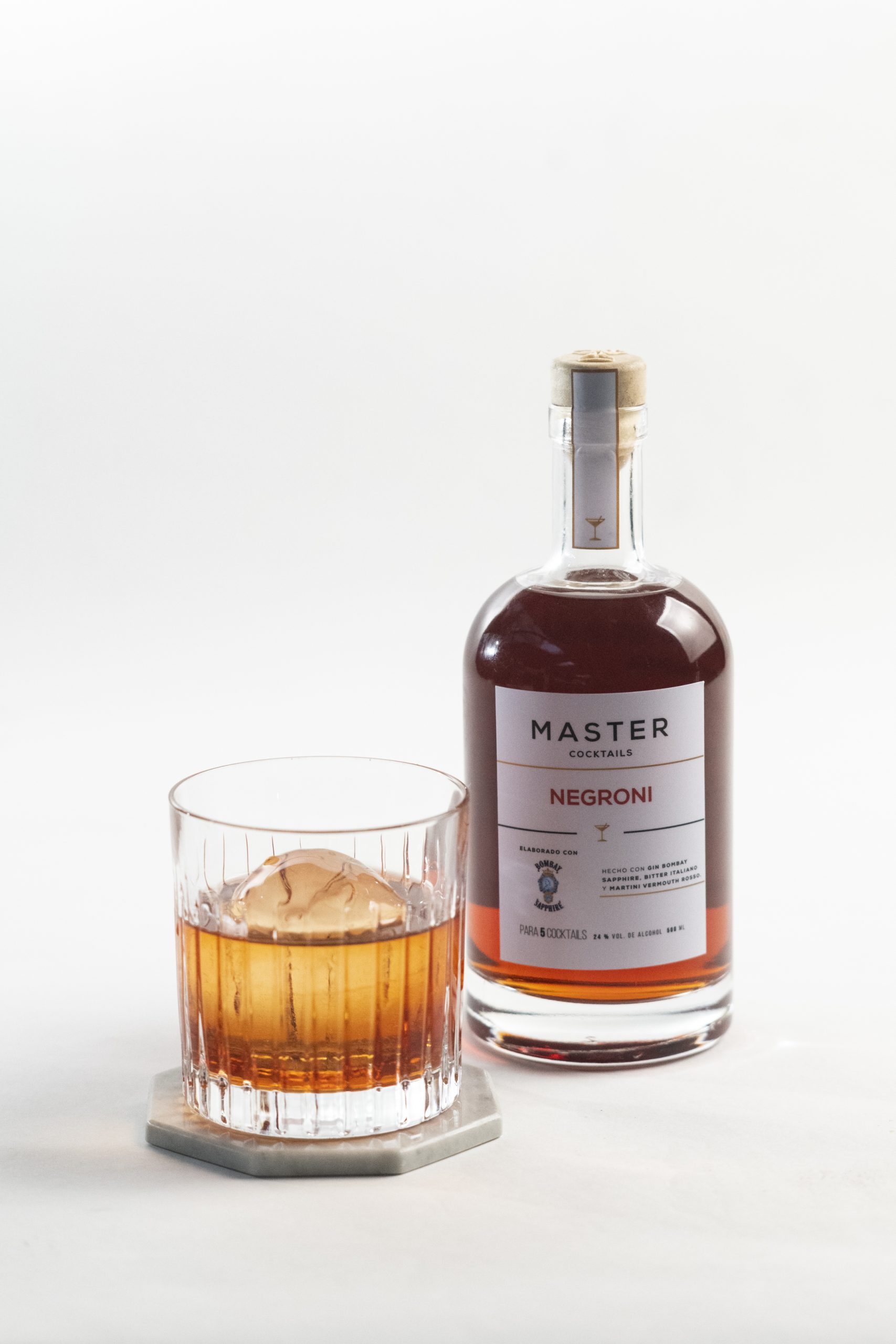 Negroni – Master Cocktail